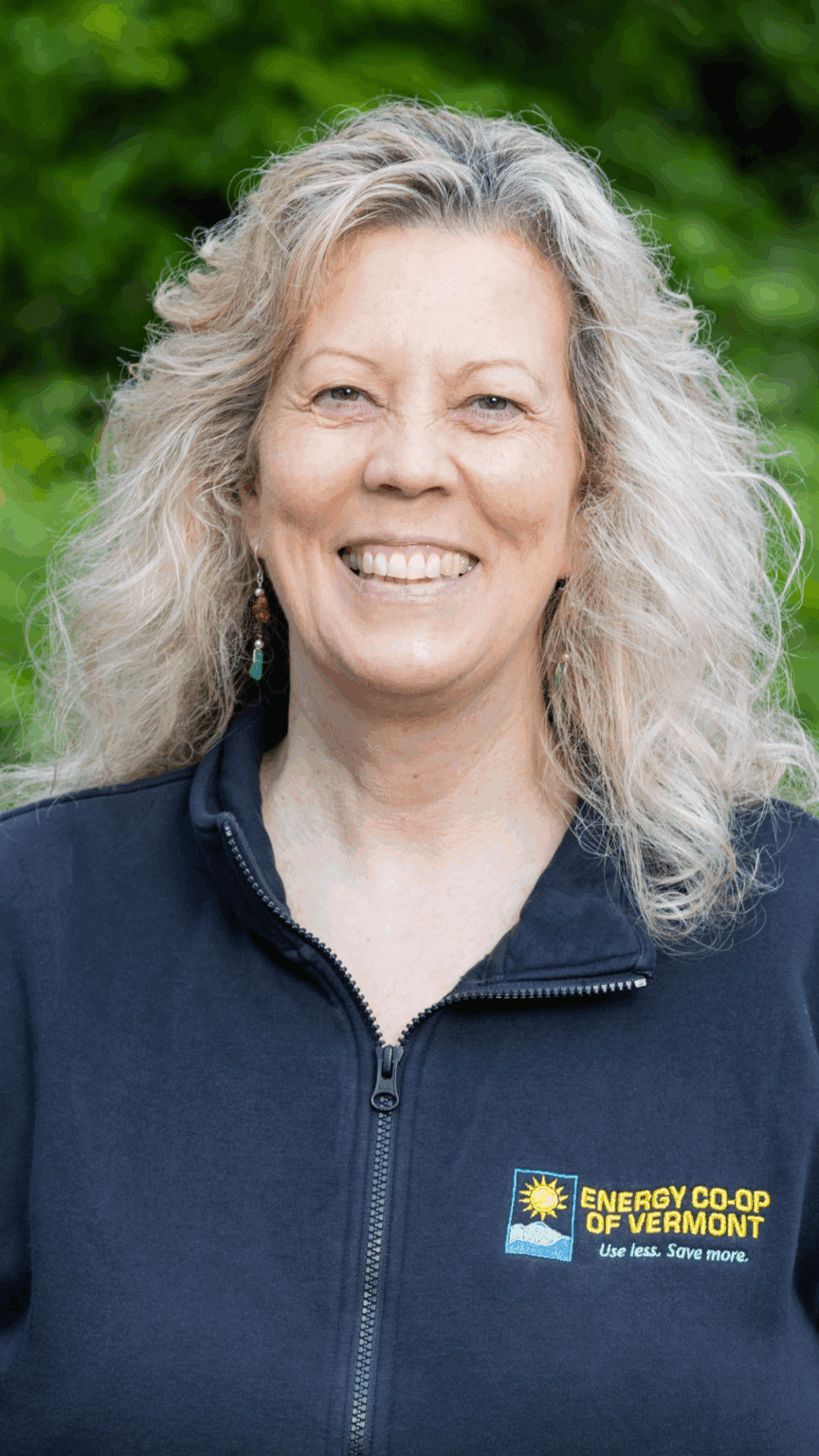 Lisa Boudreau - Energy Co-op of Vermont